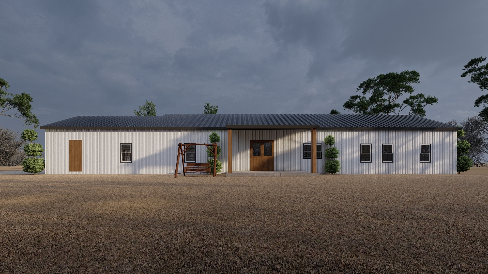 Custom Barndominium Plans & Design | SAM Drafters LLC