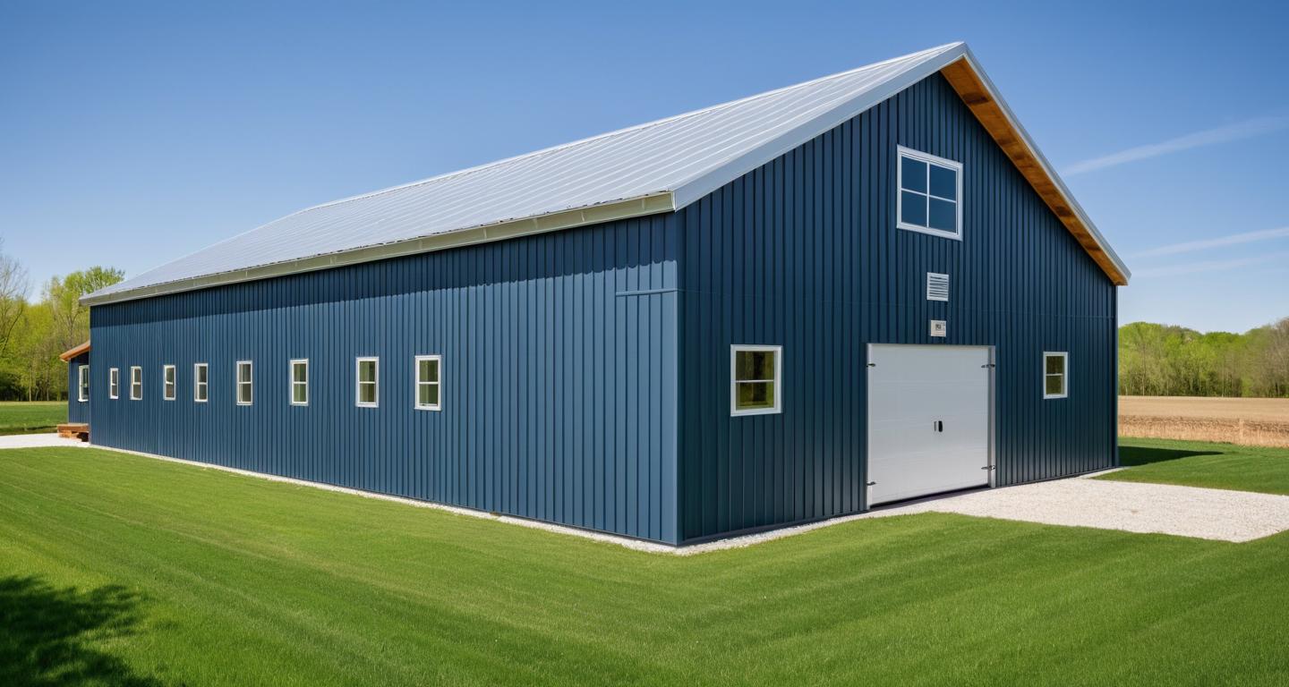 Barns