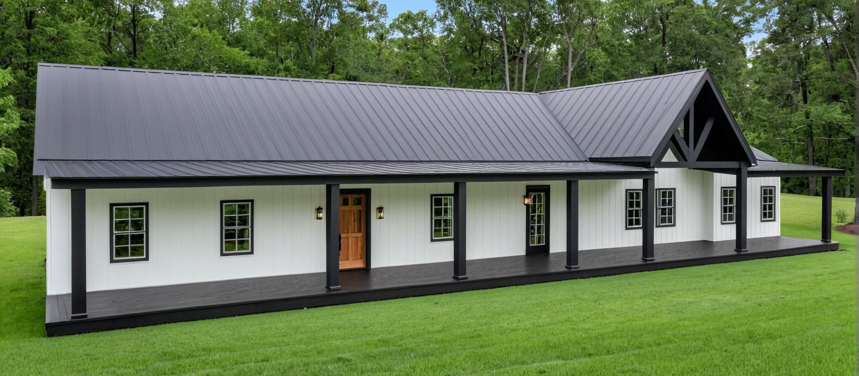 Custom Barndominium Plans & Design | SAM Drafters LLC