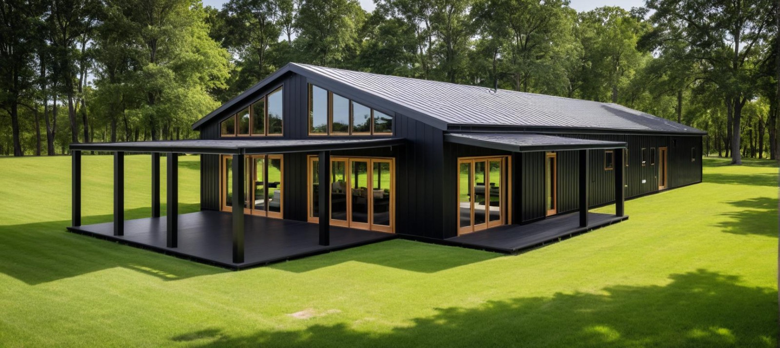 Custom Barndominium Plans & Design | SAM Drafters LLC
