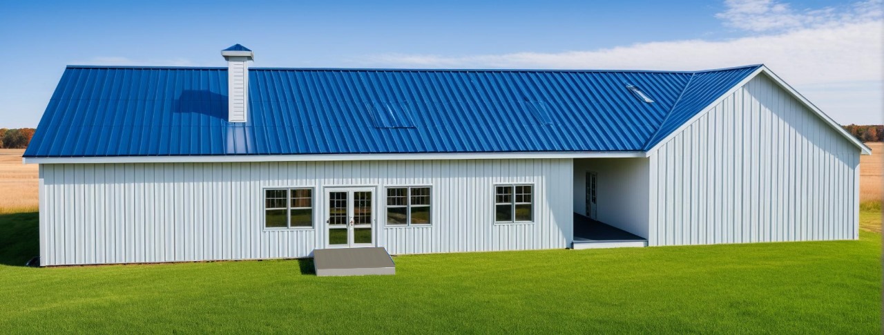 Custom Barndominium Plans & Design | SAM Drafters LLC