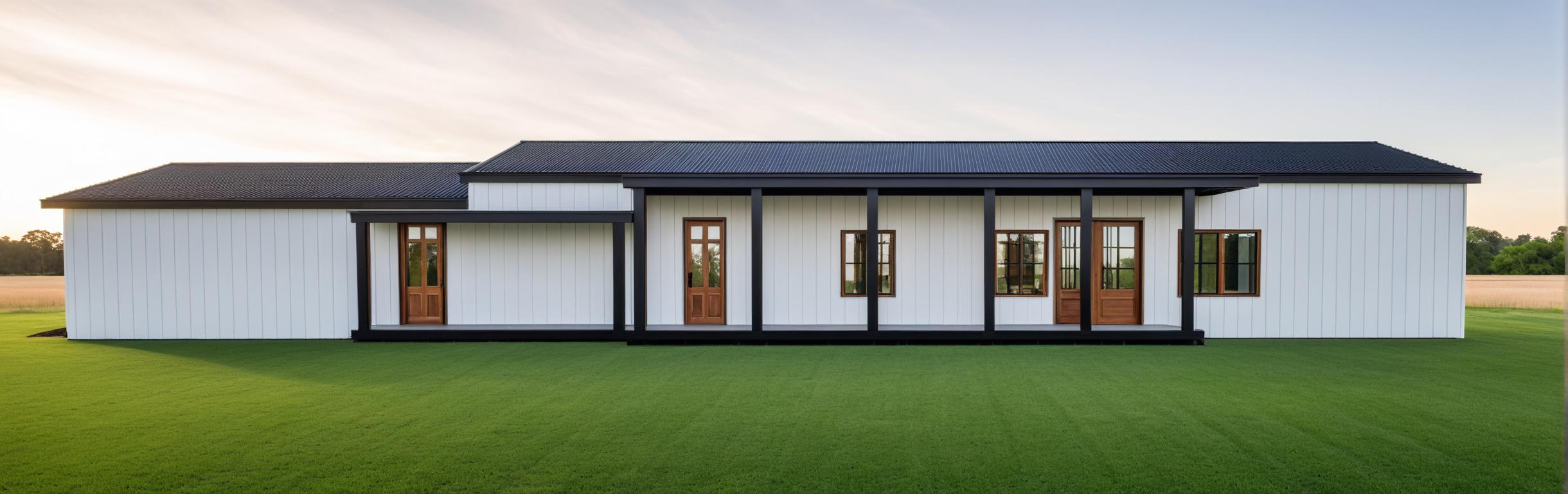 Custom Barndominium Plans & Design | SAM Drafters LLC
