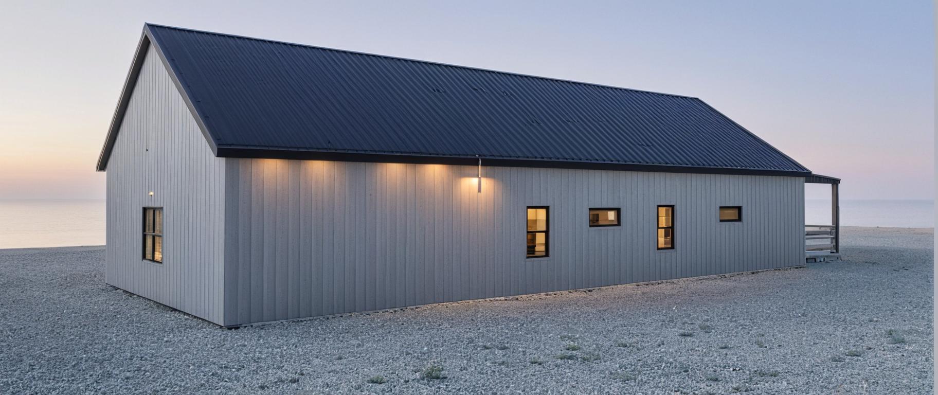 Custom Barndominium Plans & Design | SAM Drafters LLC
