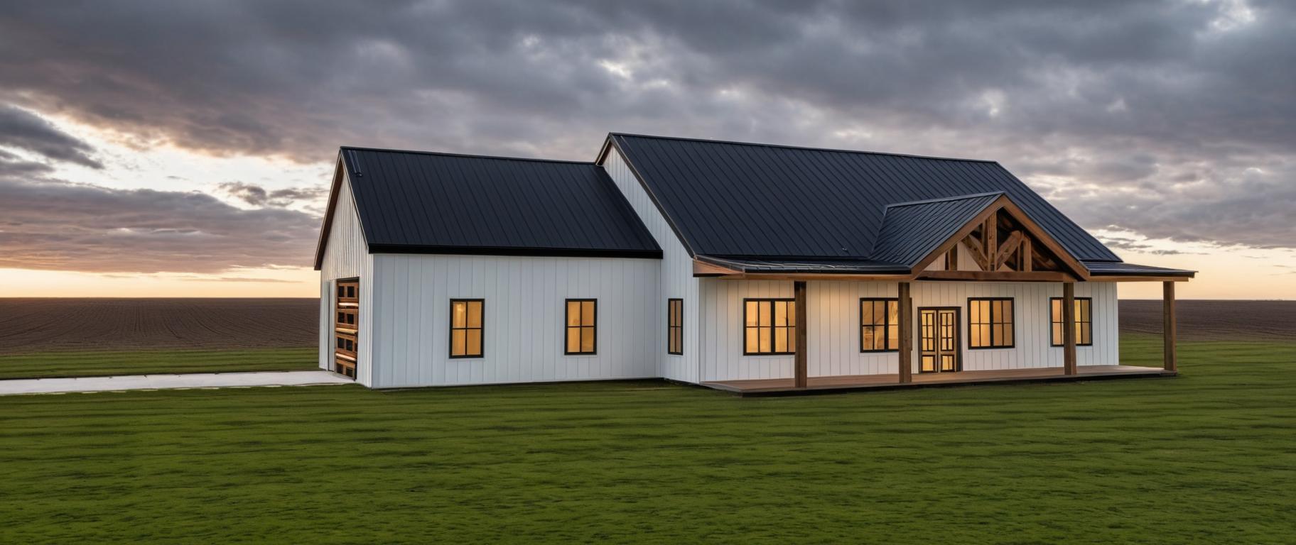 Custom Barndominium Plans & Design | SAM Drafters LLC