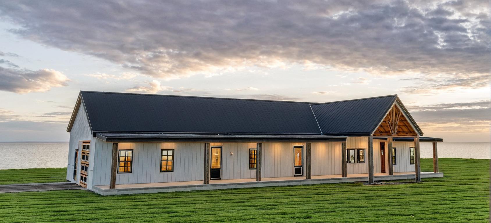 Custom Barndominium Plans & Design | SAM Drafters LLC