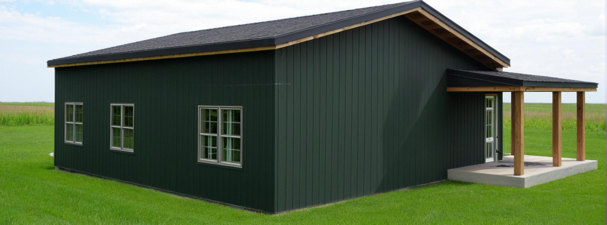 Custom Barndominium Plans & Design | SAM Drafters LLC